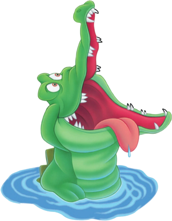 Tick-Tock the Crocodile | Walt Disney Animation Studios Wikia | Fandom