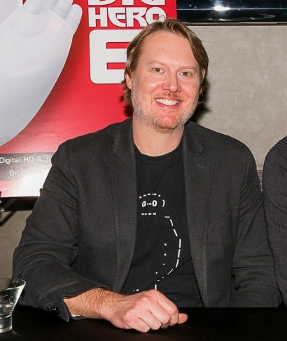 Don Hall | Walt Disney Animation Studios Wikia | Fandom