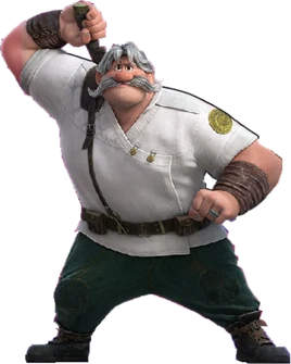 Jaeger Clade | Walt Disney Animation Studios Wikia | Fandom