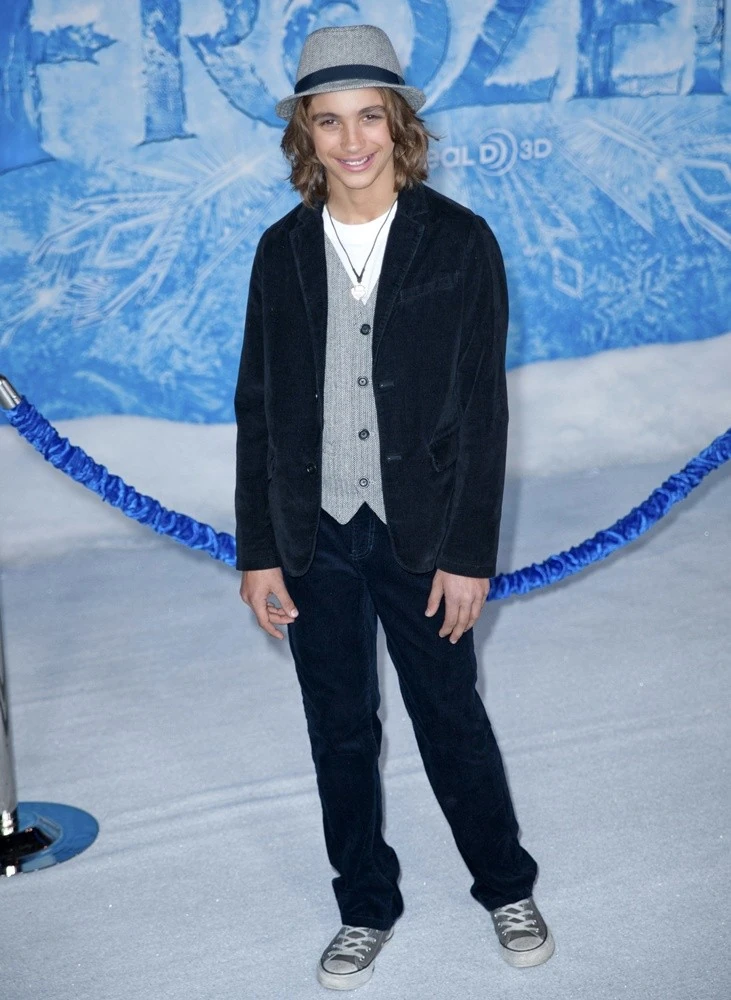 Tyler Ganus | Walt Disney Animation Studios Wikia | Fandom