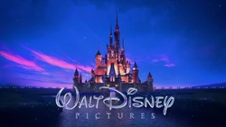 Logotipo Interativo Da Disney 2000