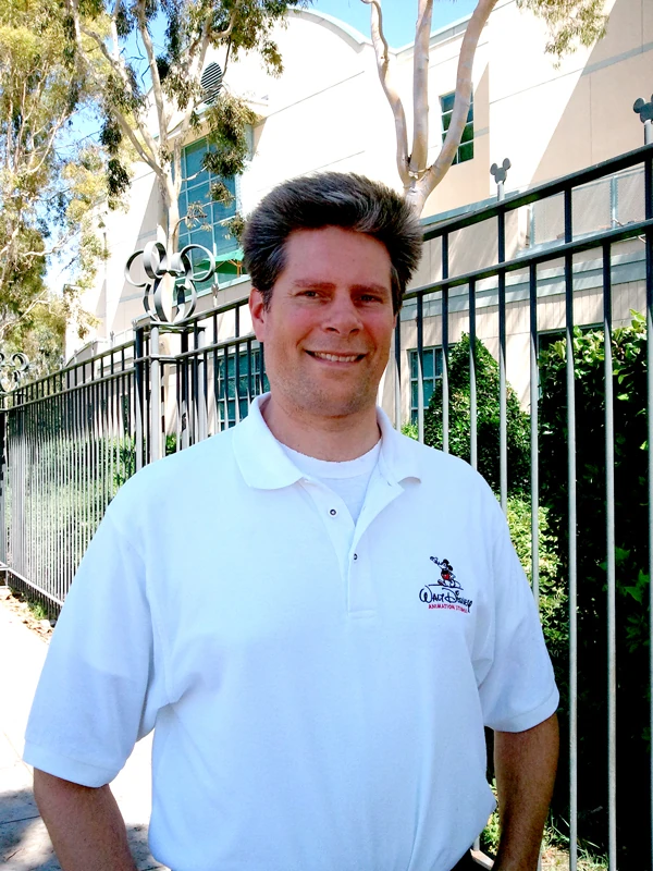 Brian Ferguson | Walt Disney Animation Studios Wikia | Fandom