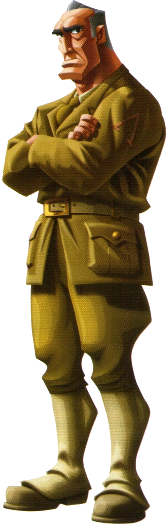 Commander Rourke | Walt Disney Animation Studios Wikia | Fandom