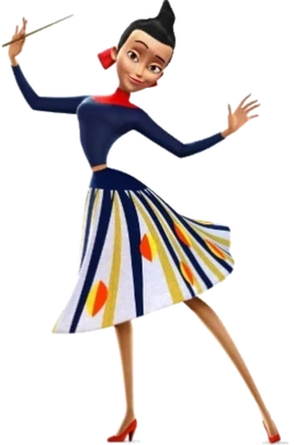 Franny Robinson | Walt Disney Animation Studios Wikia | Fandom