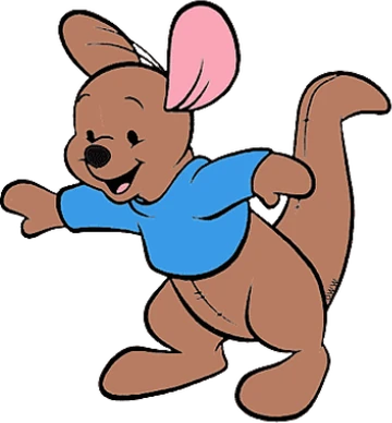 Baby Roo From Winnie The Pooh