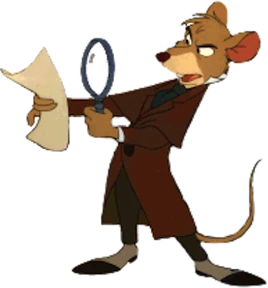 Basil of Baker Street | Walt Disney Animation Studios Wikia | Fandom