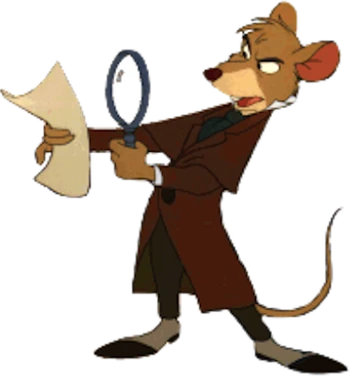 Basil of Baker Street | Walt Disney Animation Studios Wikia | Fandom