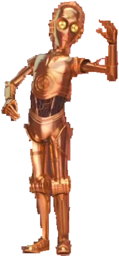 C-3PO | Walt Disney Animation Studios Wikia | Fandom