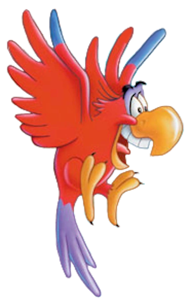 Iago | Walt Disney Animation Studios Wikia | Fandom