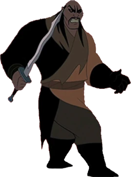 Shan Yu | Walt Disney Animation Studios Wikia | Fandom