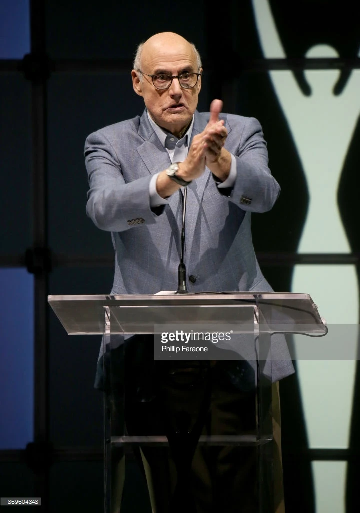 Jeffrey Tambor | Walt Disney Animation Studios Wikia | Fandom