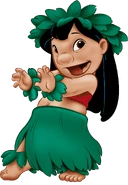 Lilo Pelekai | Walt Disney Animation Studios Wikia | Fandom