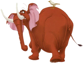 Tantor | Walt Disney Animation Studios Wikia | Fandom