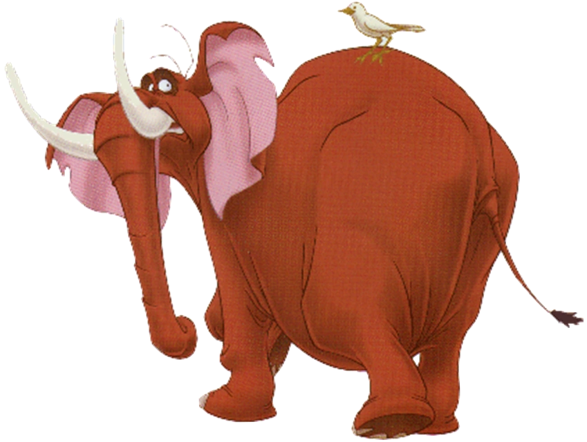 Tantor | Walt Disney Animation Studios Wikia | Fandom