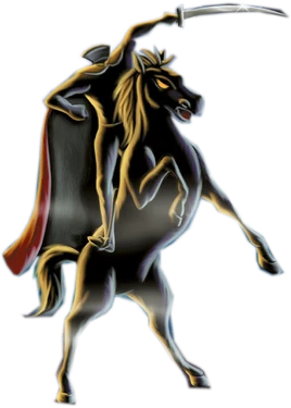 Headless Horseman | Walt Disney Animation Studios Wikia | Fandom