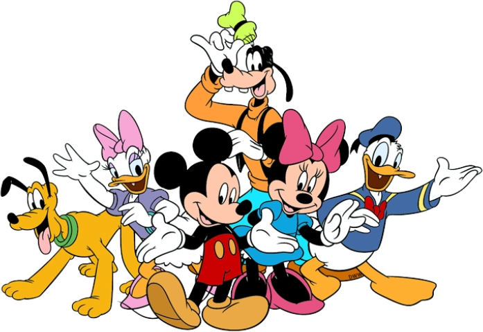 Sensational Six | Walt Disney Animation Studios Wikia | Fandom