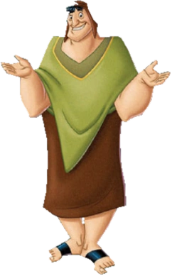 Pacha | Walt Disney Animation Studios Wikia | Fandom