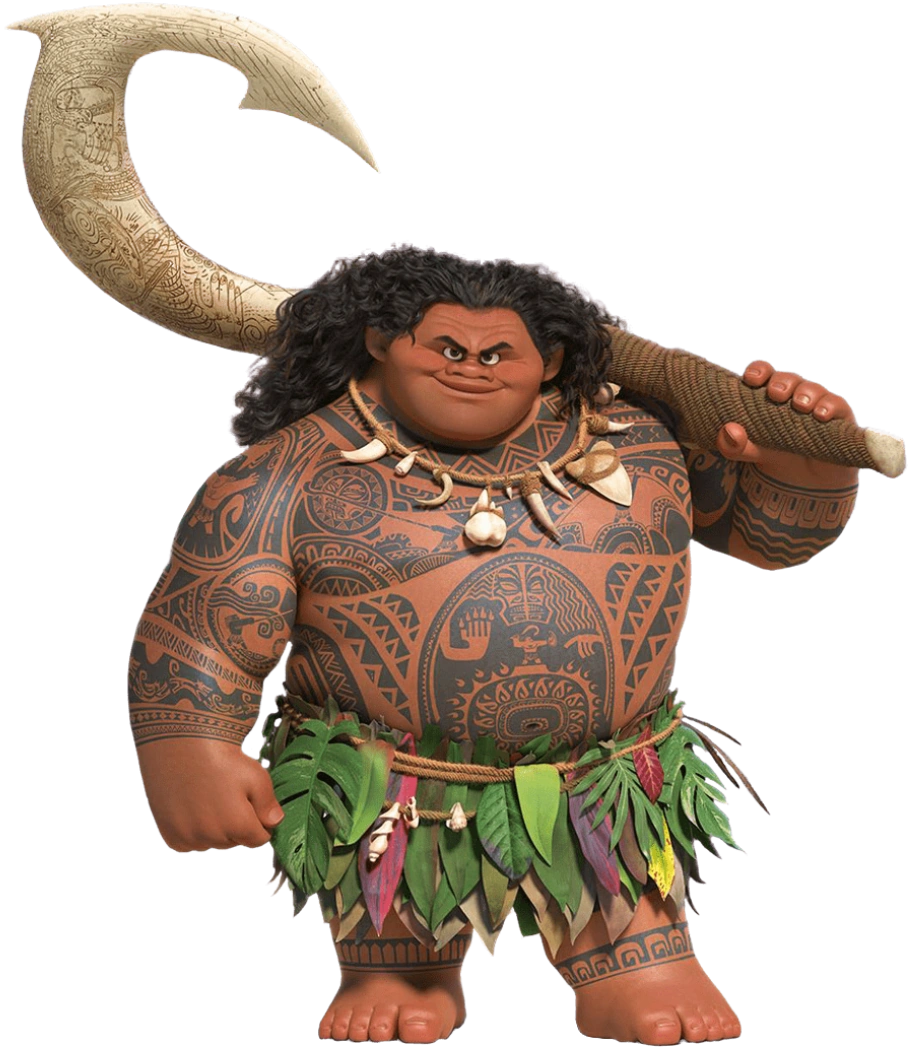 Maui | Walt Disney Animation Studios Wikia | Fandom