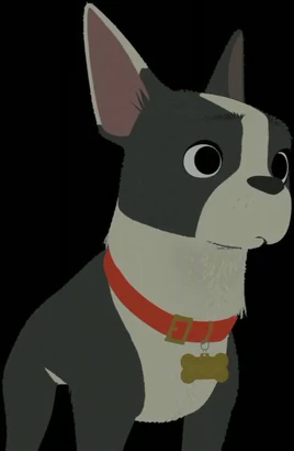 Winston (Feast) | Walt Disney Animation Studios Wikia | Fandom