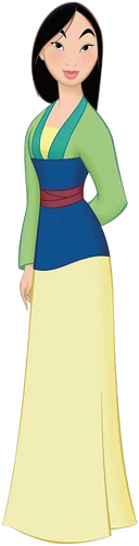 Fa Mulan | Walt Disney Animation Studios Wikia | Fandom