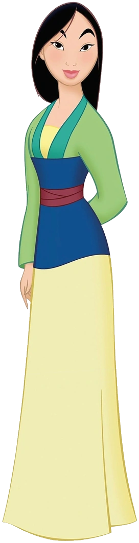 Fa Mulan | Walt Disney Animation Studios Wikia | Fandom