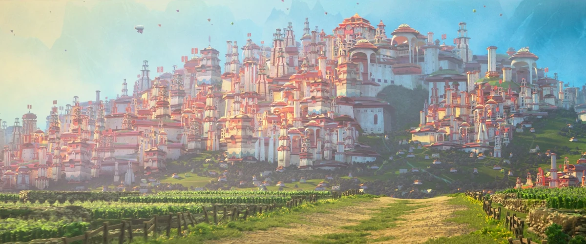 Avalonia | Walt Disney Animation Studios Wikia | Fandom