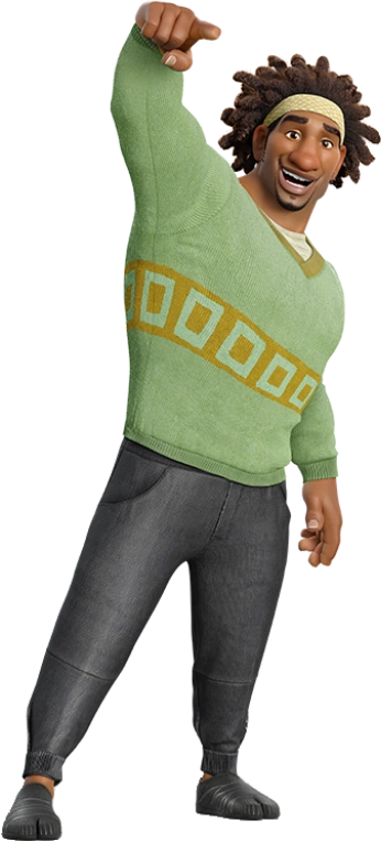 Wasabi | Walt Disney Animation Studios Wikia | Fandom