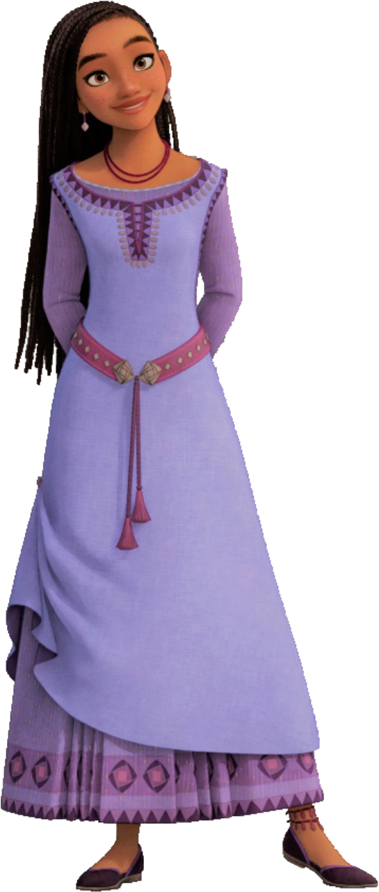 Asha | Walt Disney Animation Studios Wikia | Fandom