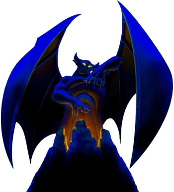 Chernabog | Walt Disney Animation Studios Wikia | Fandom