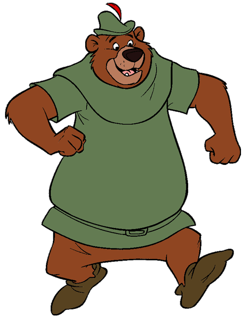 Little John | Walt Disney Animation Studios Wikia | Fandom