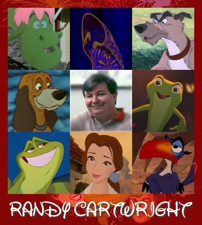 Randy Cartwright | Walt Disney Animation Studios Wikia | Fandom