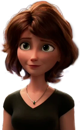 Aunt Cass | Walt Disney Animation Studios Wikia | Fandom