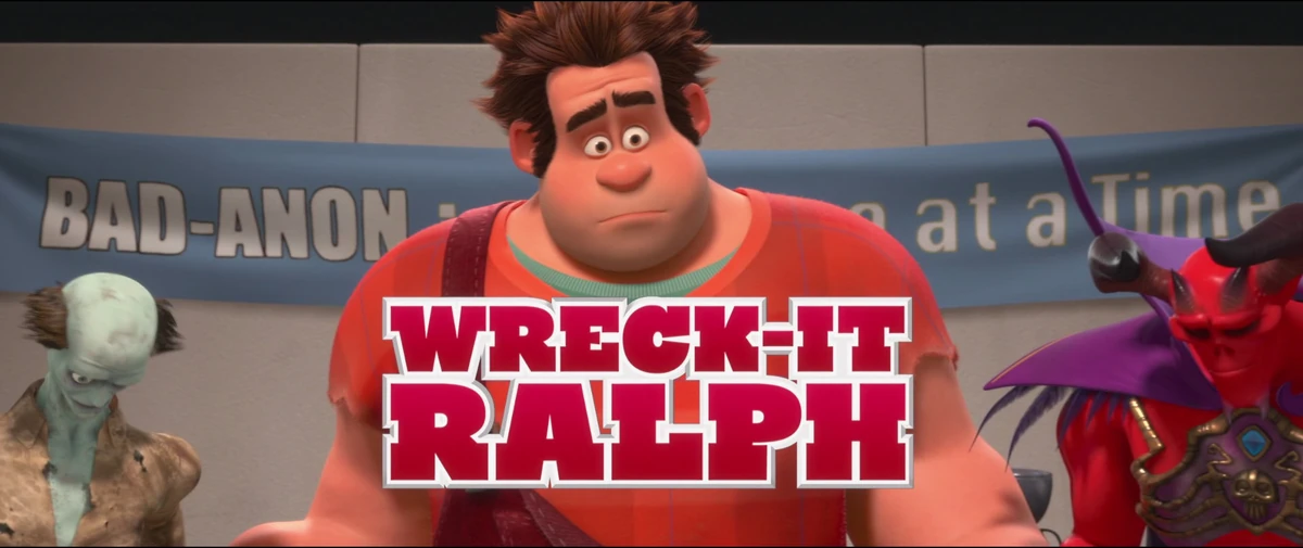 Wreck-It Ralph (film) | Walt Disney Animation Studios Wikia | Fandom