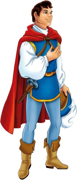 The Prince | Walt Disney Animation Studios Wikia | Fandom
