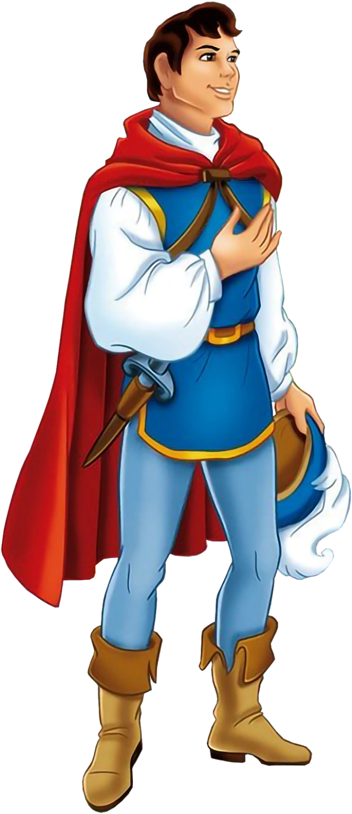 The Prince | Walt Disney Animation Studios Wikia | Fandom