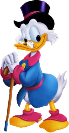 Scrooge McDuck | Walt Disney Animation Studios Wikia | Fandom