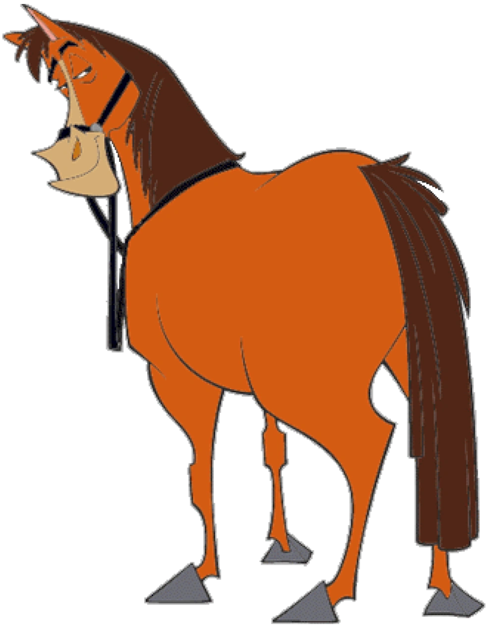 Buck | Walt Disney Animation Studios Wikia | Fandom