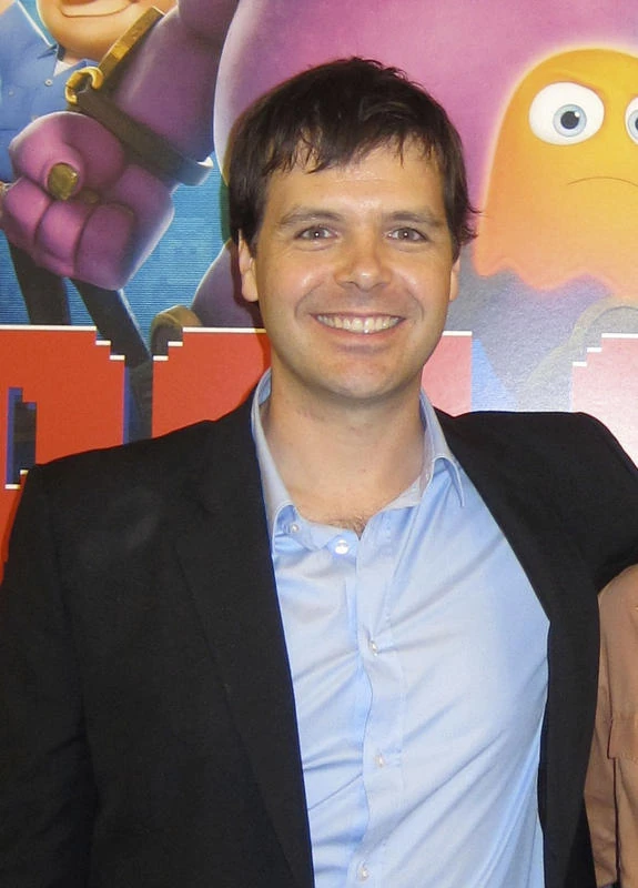 Phil Johnston | Walt Disney Animation Studios Wikia | Fandom