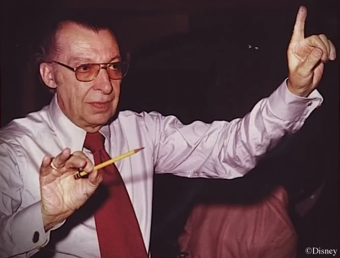 Buddy Baker | Walt Disney Animation Studios Wikia | Fandom