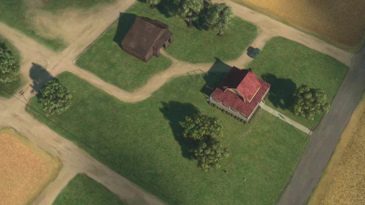 Penny's House | Walt Disney Animation Studios Wikia | Fandom