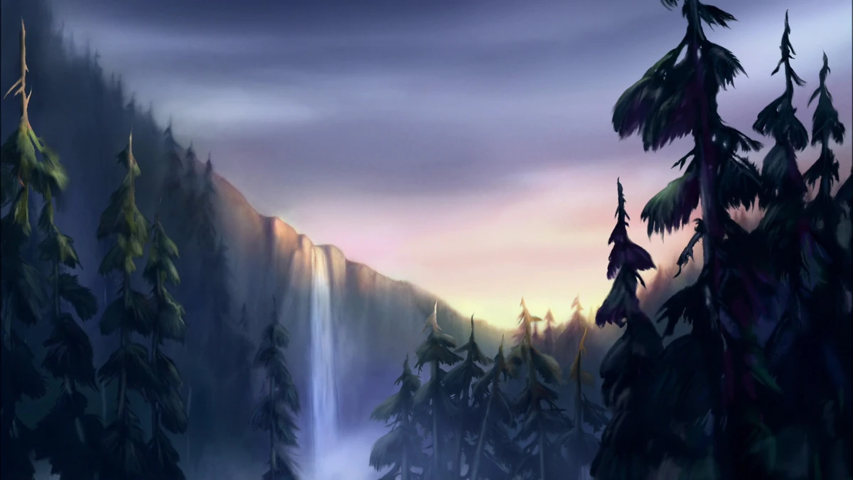 Forest (Bambi) | Walt Disney Animation Studios Wikia | Fandom