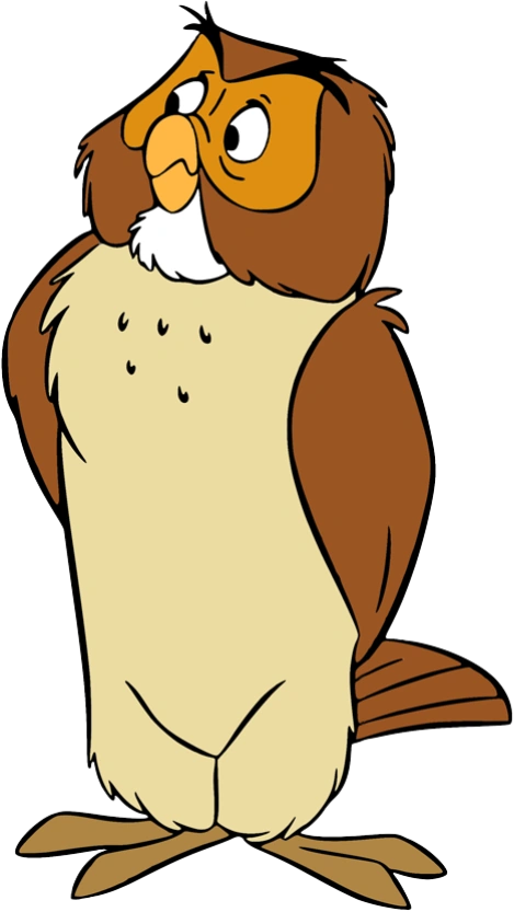 Owl | Walt Disney Animation Studios Wikia | Fandom