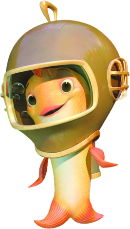 Fish Out of Water | Walt Disney Animation Studios Wikia | Fandom