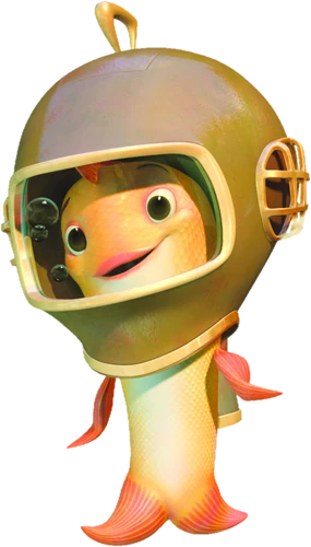 Fish Out of Water | Walt Disney Animation Studios Wikia | Fandom