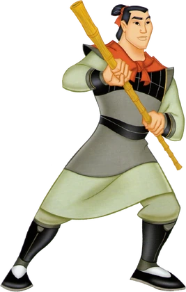 Li Shang | Walt Disney Animation Studios Wikia | Fandom