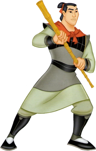 Li Shang | Walt Disney Animation Studios Wikia | Fandom