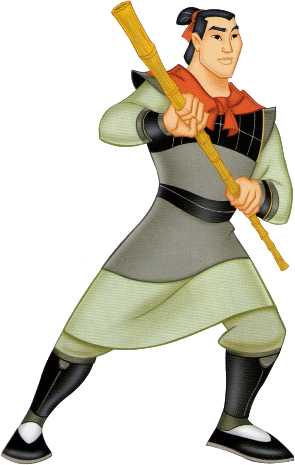 Li Shang | Walt Disney Animation Studios Wikia | Fandom