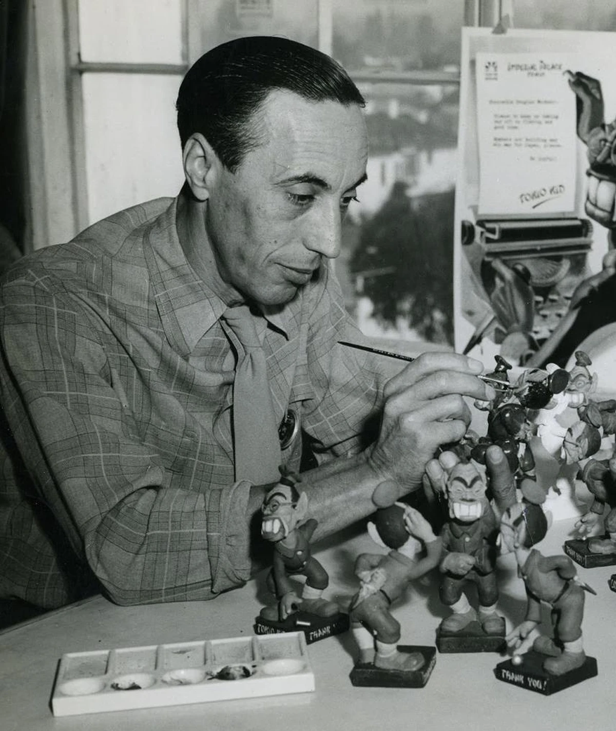 Jack Campbell | Walt Disney Animation Studios Wikia | Fandom