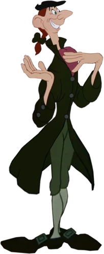 Ichabod Crane | Walt Disney Animation Studios Wikia | Fandom