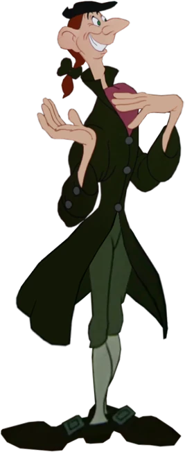 Ichabod Crane | Walt Disney Animation Studios Wikia | Fandom